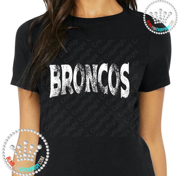 Broncos – Bling for Everybody
